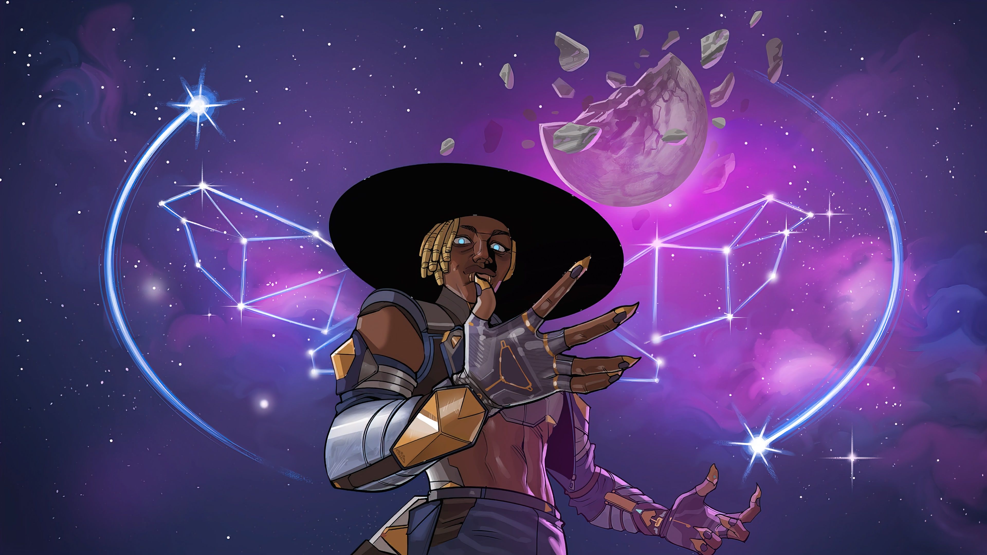 Apex Legends Seer Wallpapers - Top Free Apex Legends Seer Backgrounds ...