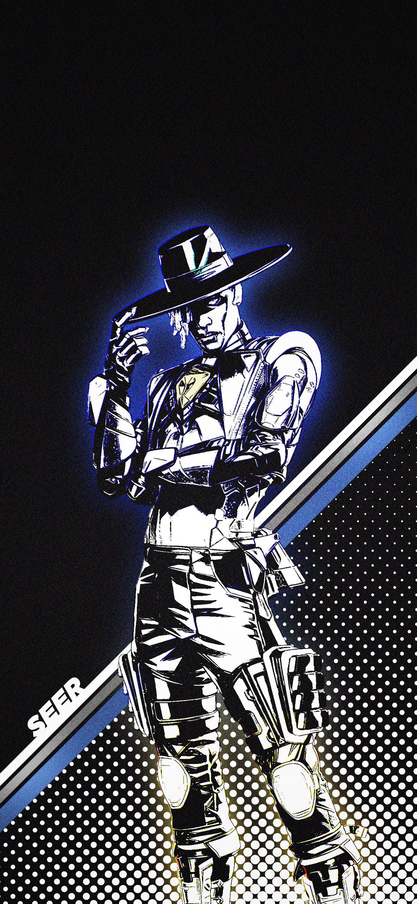 Apex Legends Seer Wallpapers - Top Free Apex Legends Seer Backgrounds ...