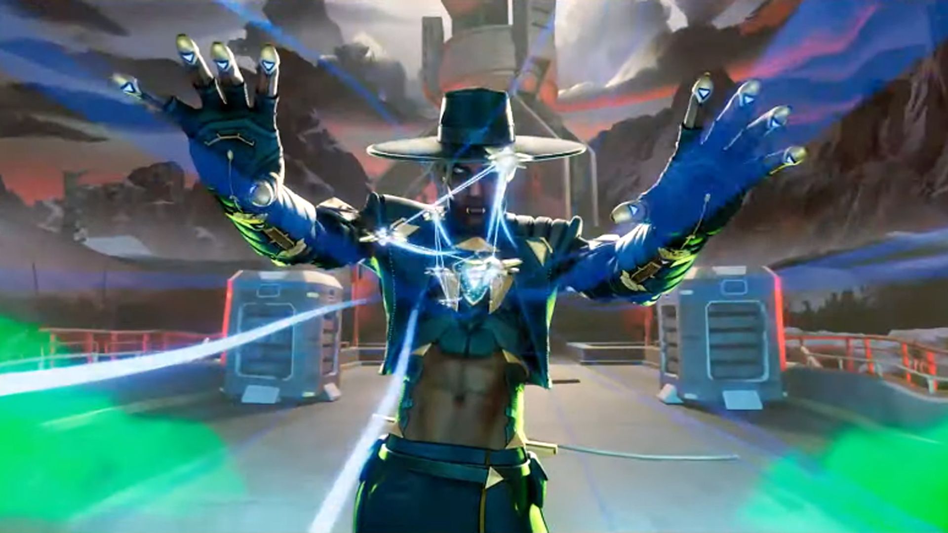 Apex Legends Seer Wallpapers - Top Free Apex Legends Seer Backgrounds ...