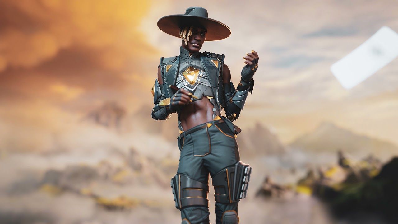 Apex Legends Seer Wallpapers - Top Free Apex Legends Seer Backgrounds ...