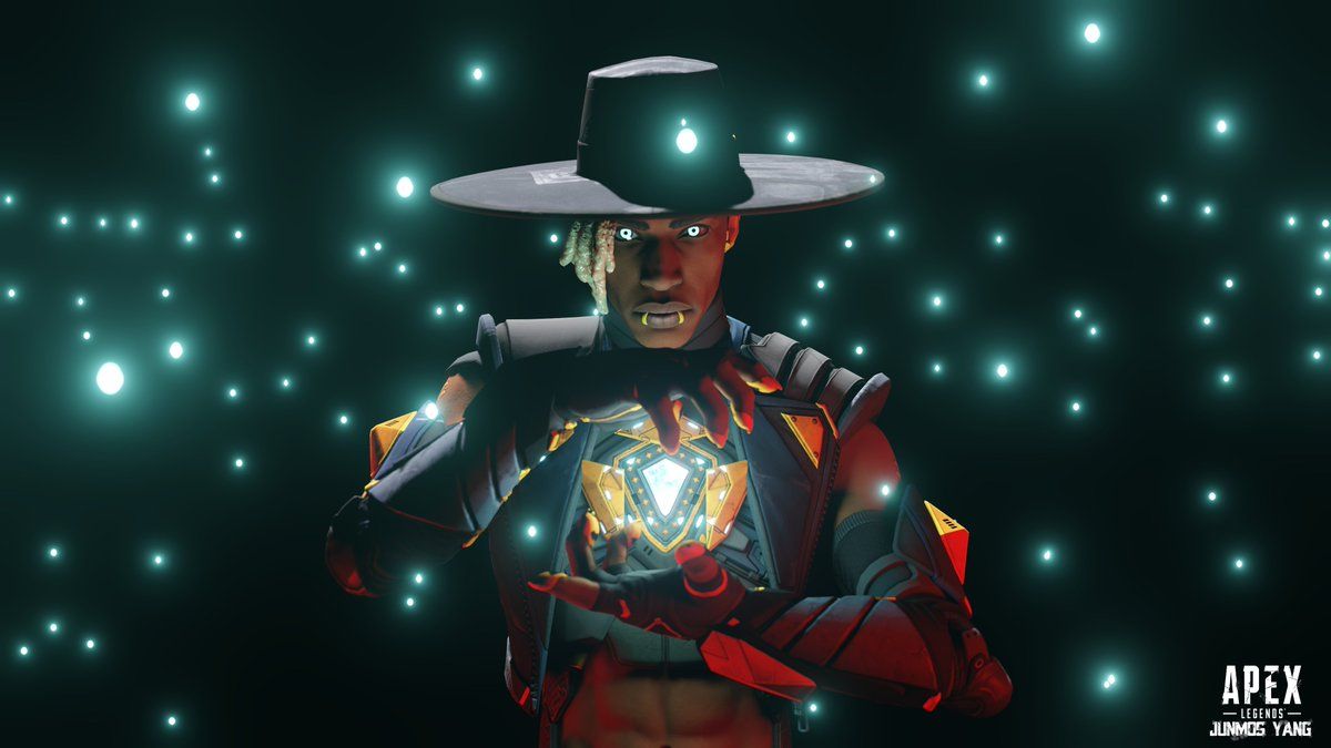 Apex Legends Seer Wallpapers - Top Free Apex Legends Seer Backgrounds - WallpaperAccess