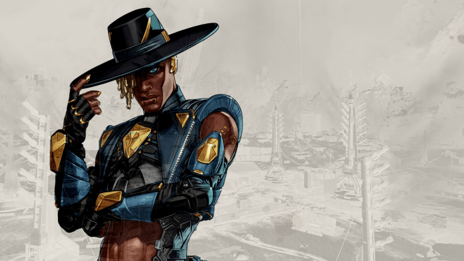 Apex Legends Seer Wallpapers - Top Free Apex Legends Seer Backgrounds ...