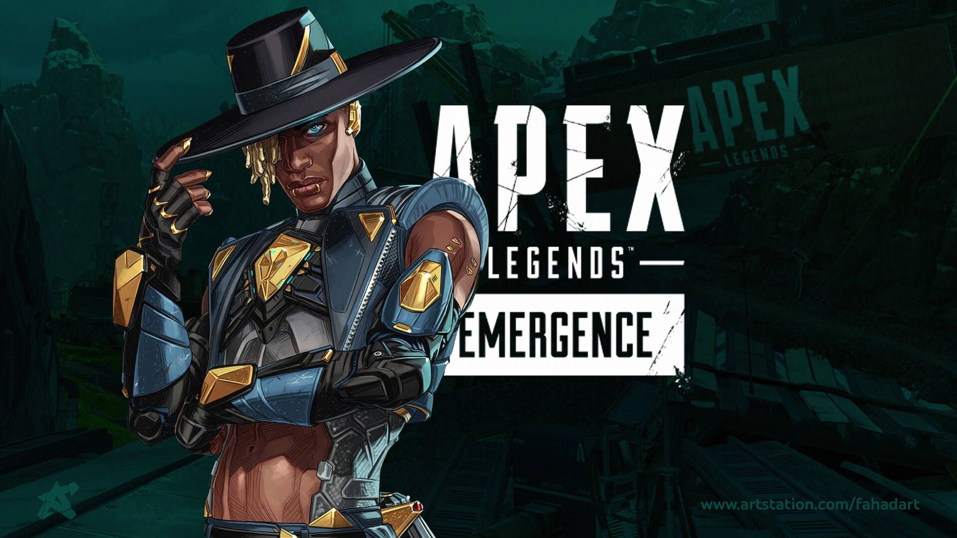 Apex Legends Seer Wallpapers - Top Free Apex Legends Seer Backgrounds - WallpaperAccess