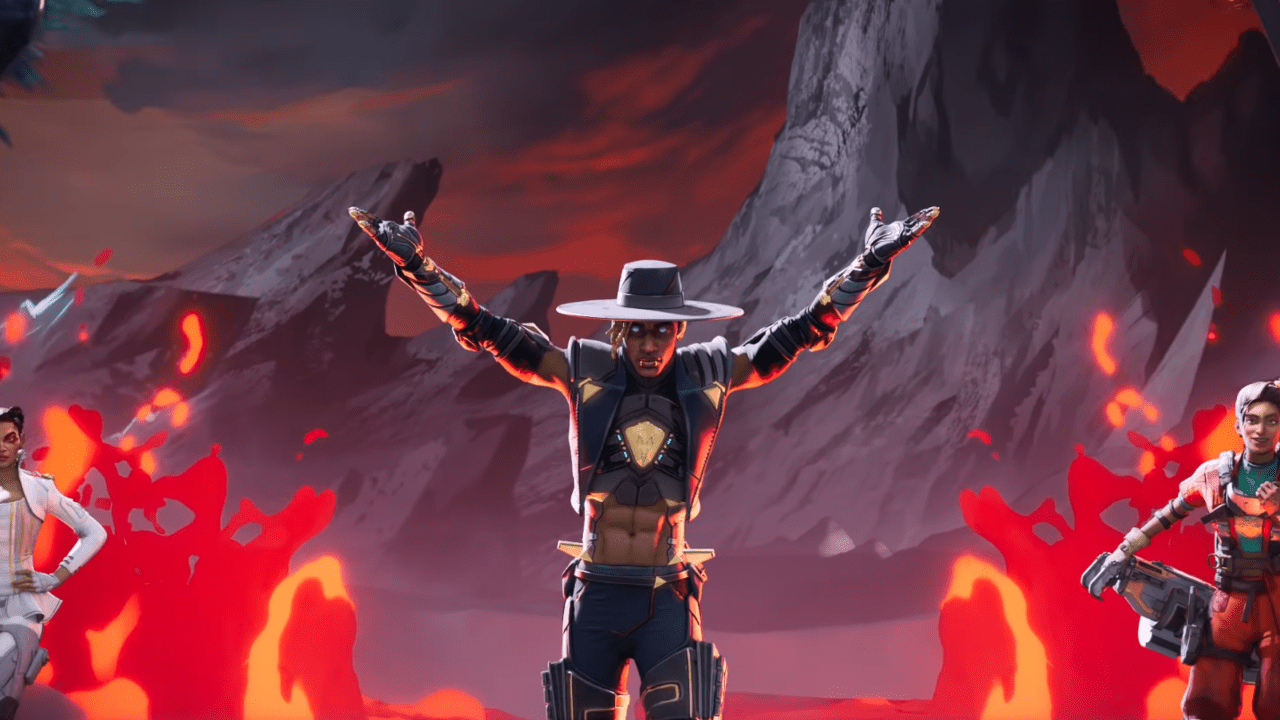 Apex Legends Seer Wallpapers - Top Free Apex Legends Seer Backgrounds ...