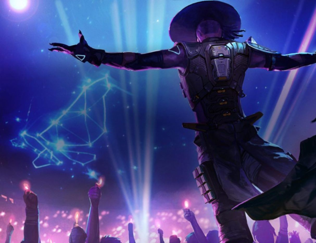 Apex Legends Seer Wallpapers - Top Free Apex Legends Seer Backgrounds ...