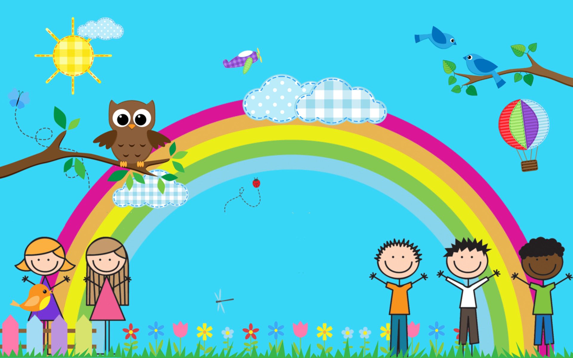 Primary School Wallpapers - Top Free Primary School Backgrounds ...