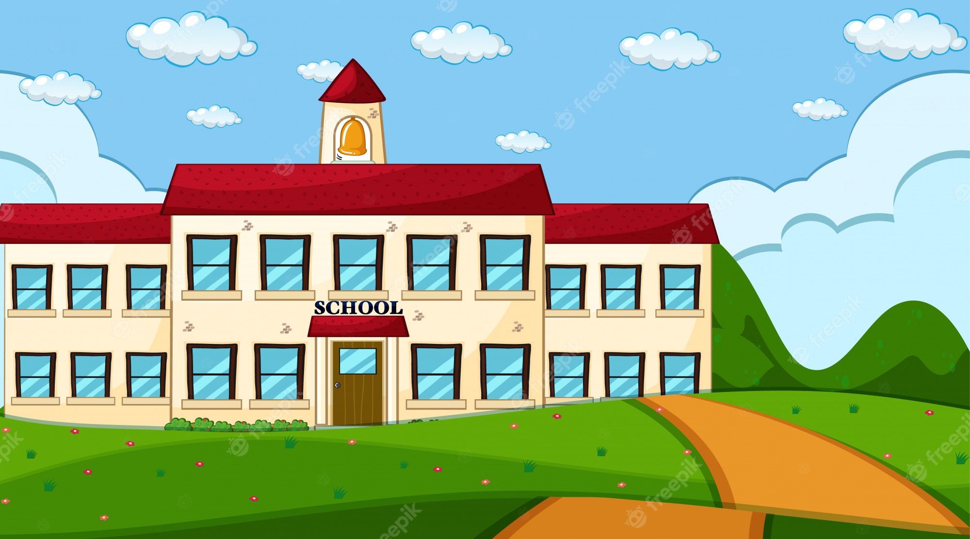 Primary School Wallpapers - Top Free Primary School Backgrounds - WallpaperAccess