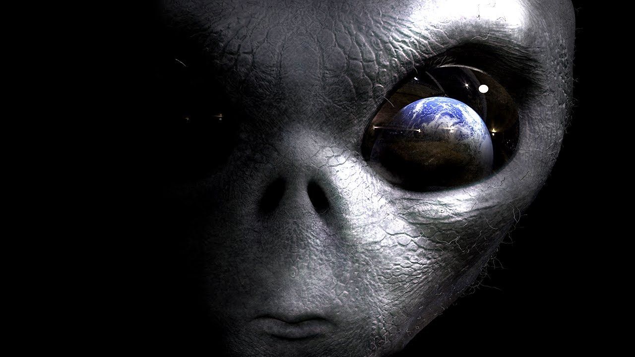 Grey Alien Wallpapers - Top Free Grey Alien Backgrounds - WallpaperAccess