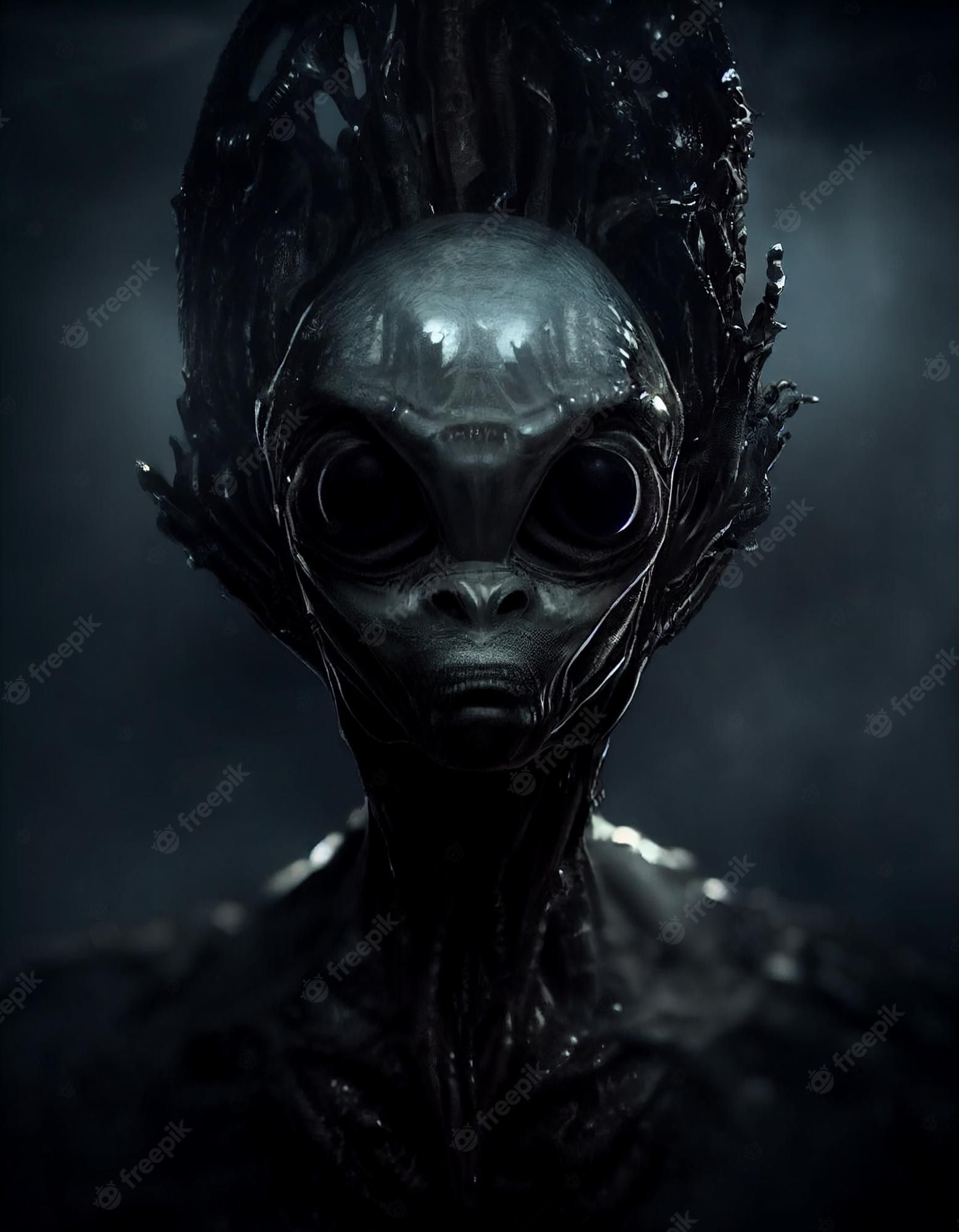 Grey Alien Wallpapers - Top Free Grey Alien Backgrounds - WallpaperAccess