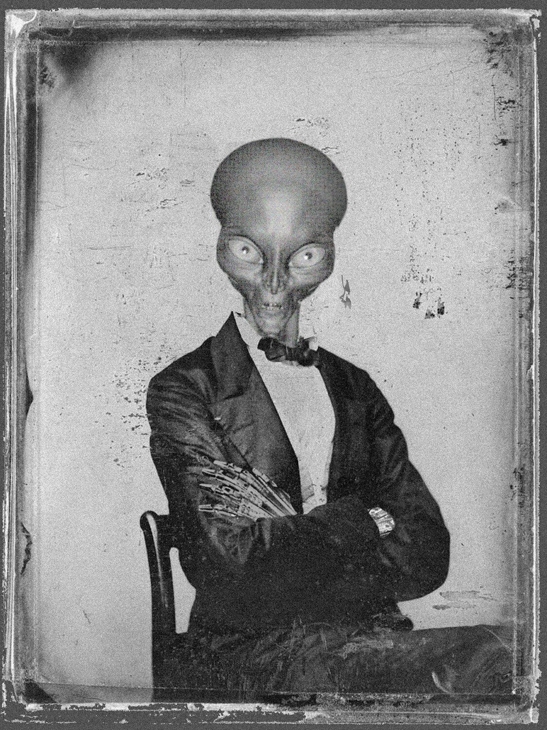 Grey Alien Wallpapers - Top Free Grey Alien Backgrounds - WallpaperAccess