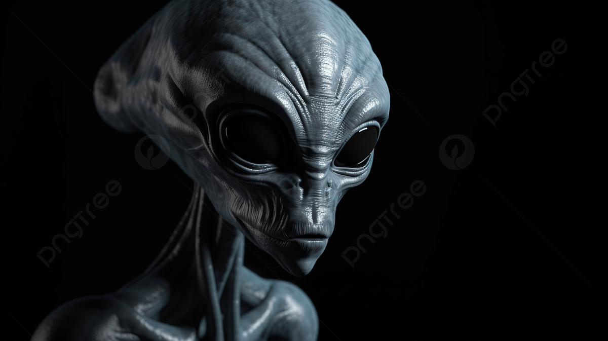 Grey Alien Wallpapers - Top Free Grey Alien Backgrounds - WallpaperAccess