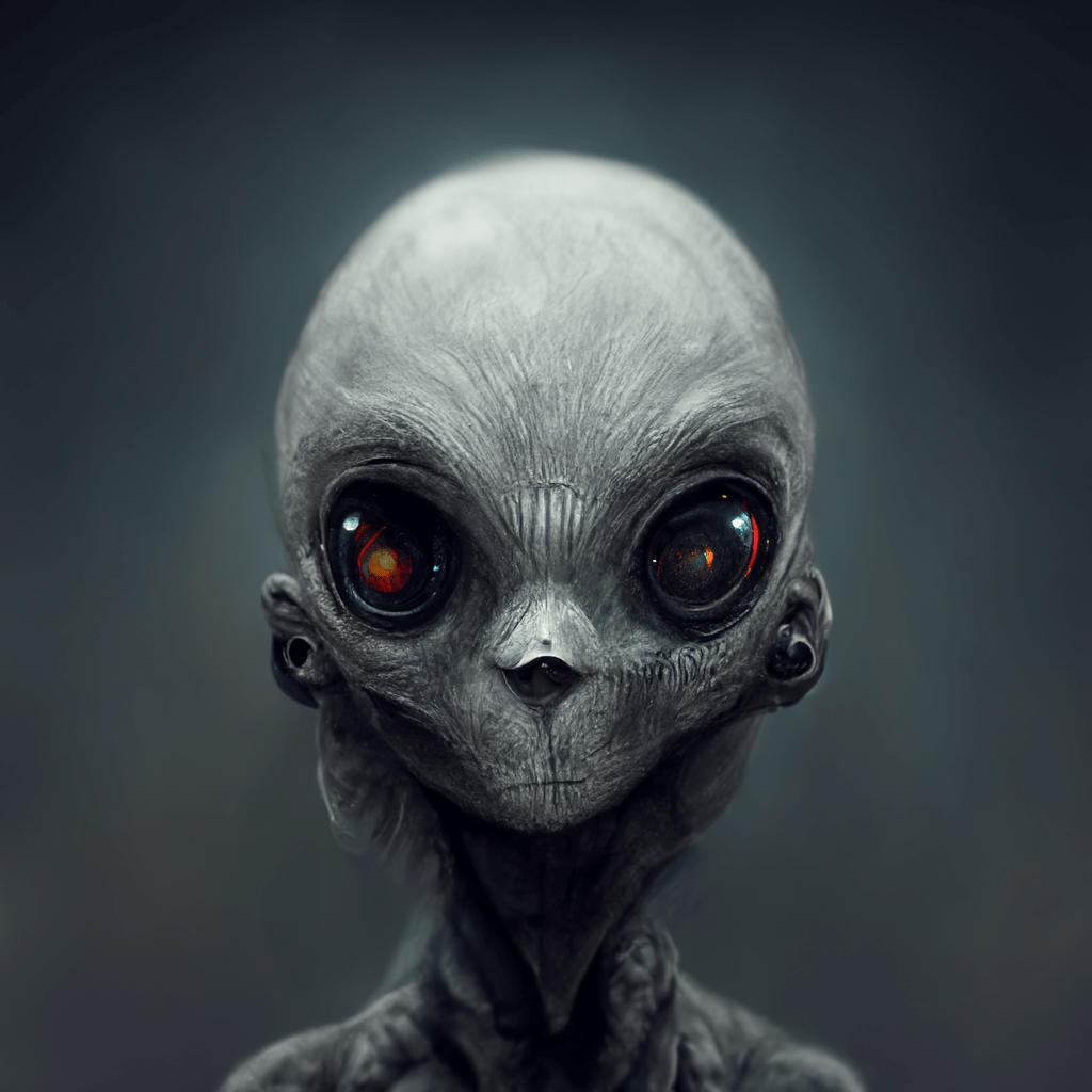 Grey Alien Wallpapers - Top Free Grey Alien Backgrounds - WallpaperAccess