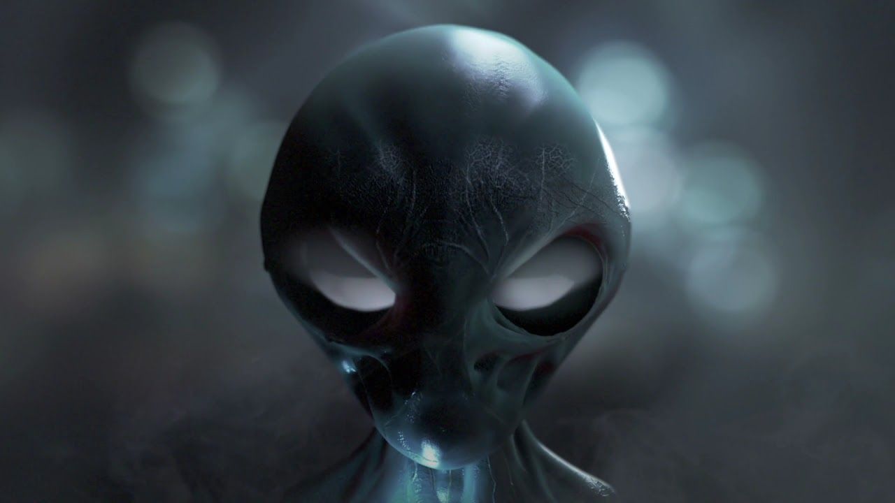 Grey Alien Wallpapers - Top Free Grey Alien Backgrounds - WallpaperAccess