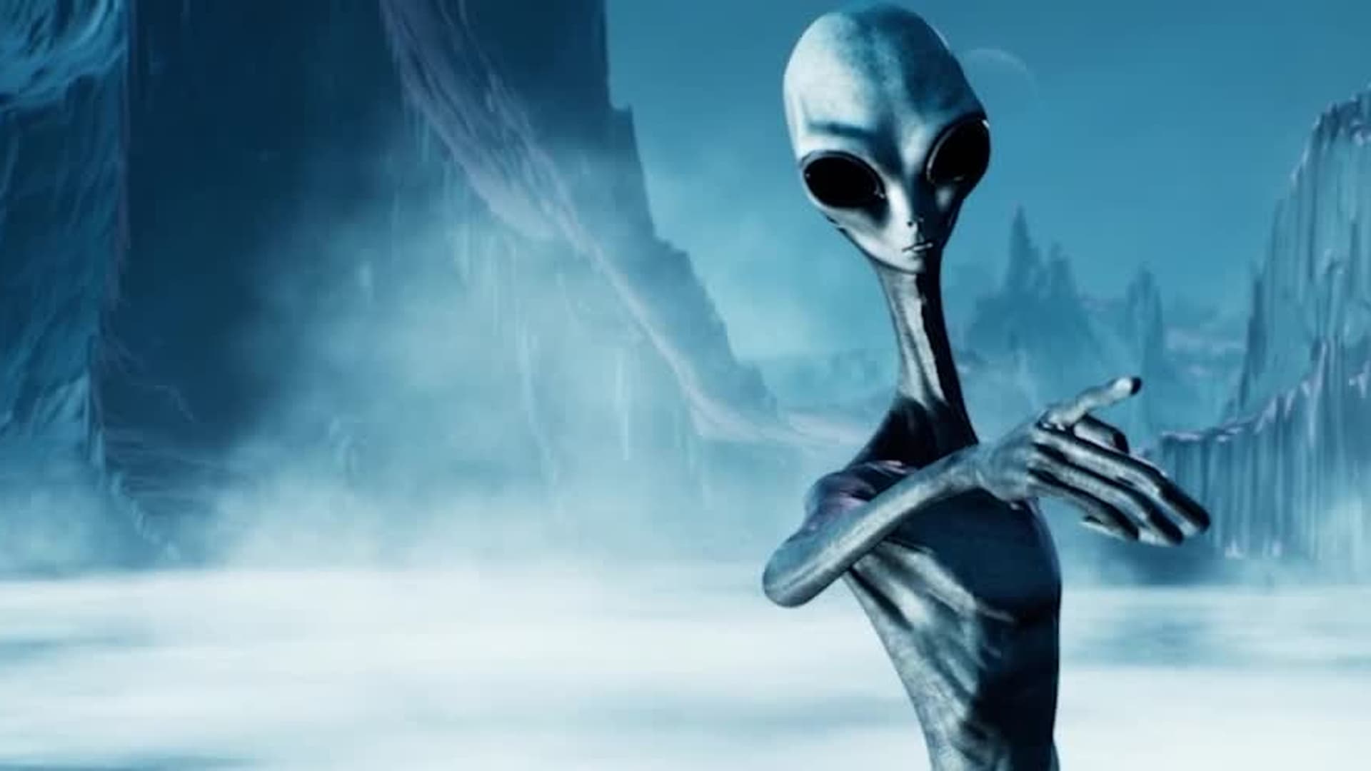 Grey Alien Wallpapers - Top Free Grey Alien Backgrounds - WallpaperAccess