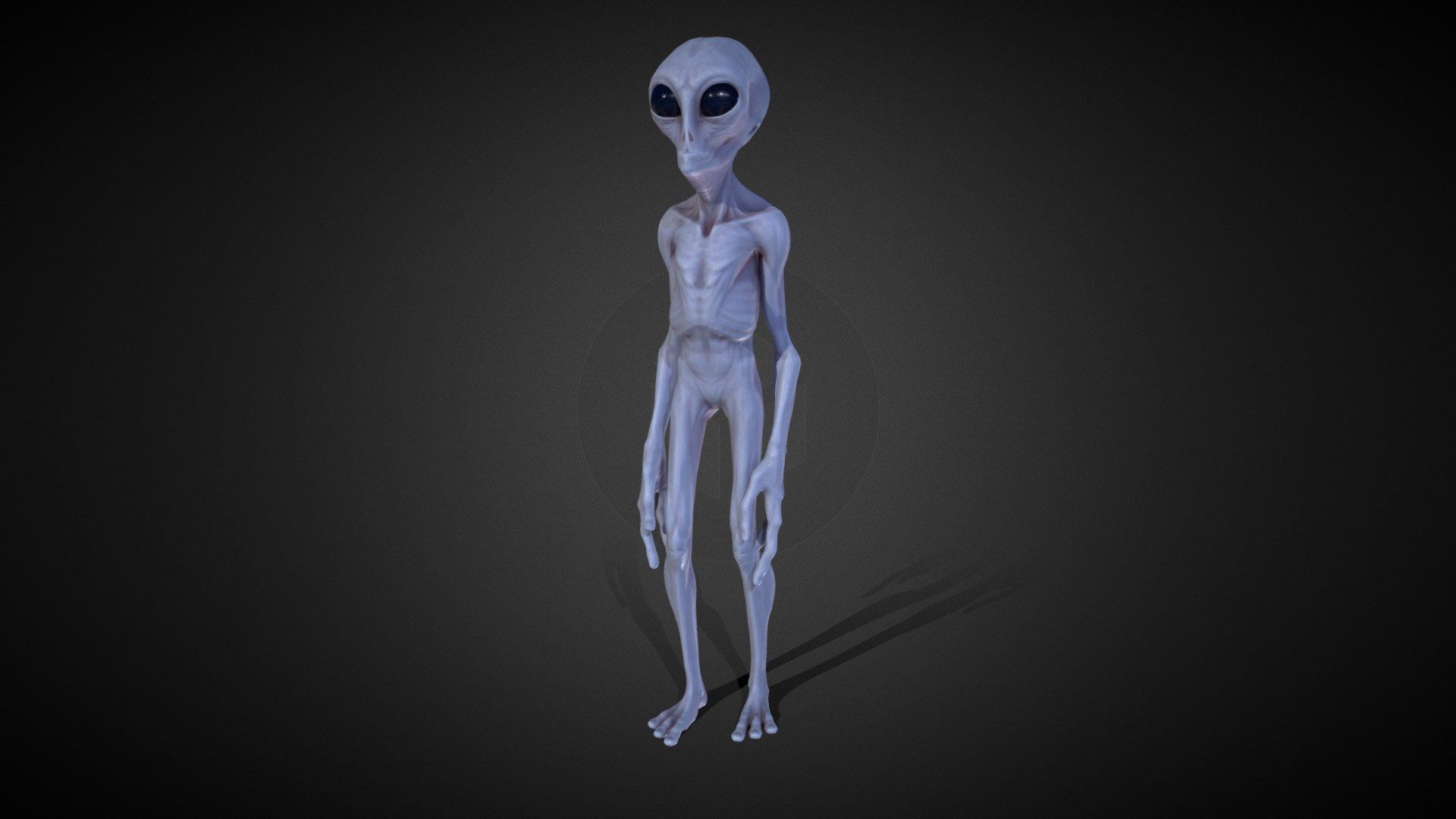 Grey Alien Wallpapers - Top Free Grey Alien Backgrounds - WallpaperAccess