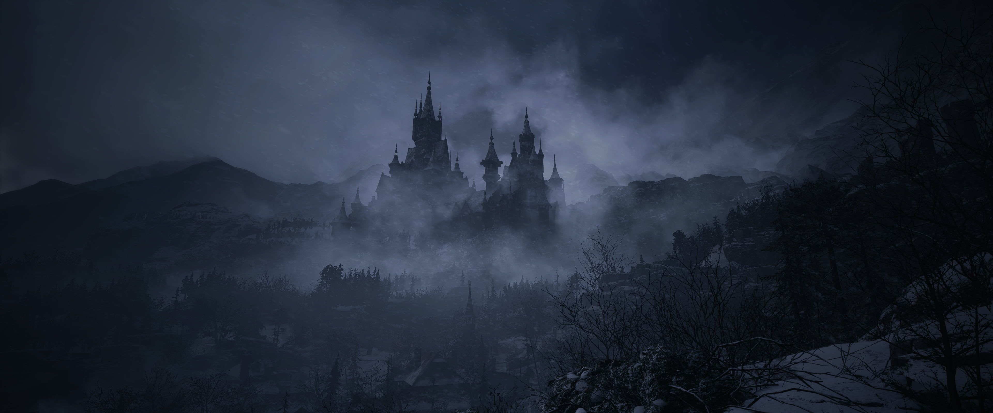 RE8 Wallpapers - Top Free RE8 Backgrounds - WallpaperAccess