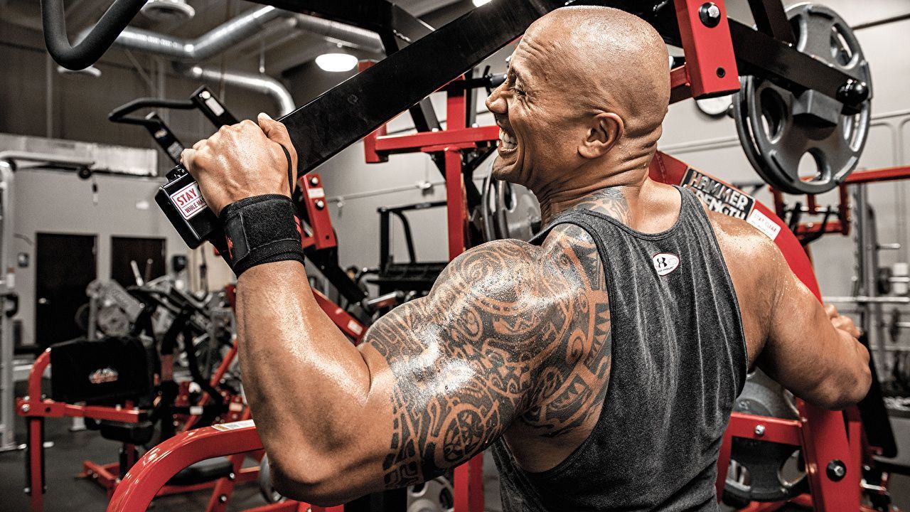 The Rock Gym Wallpapers - Top Free The Rock Gym Backgrounds ...