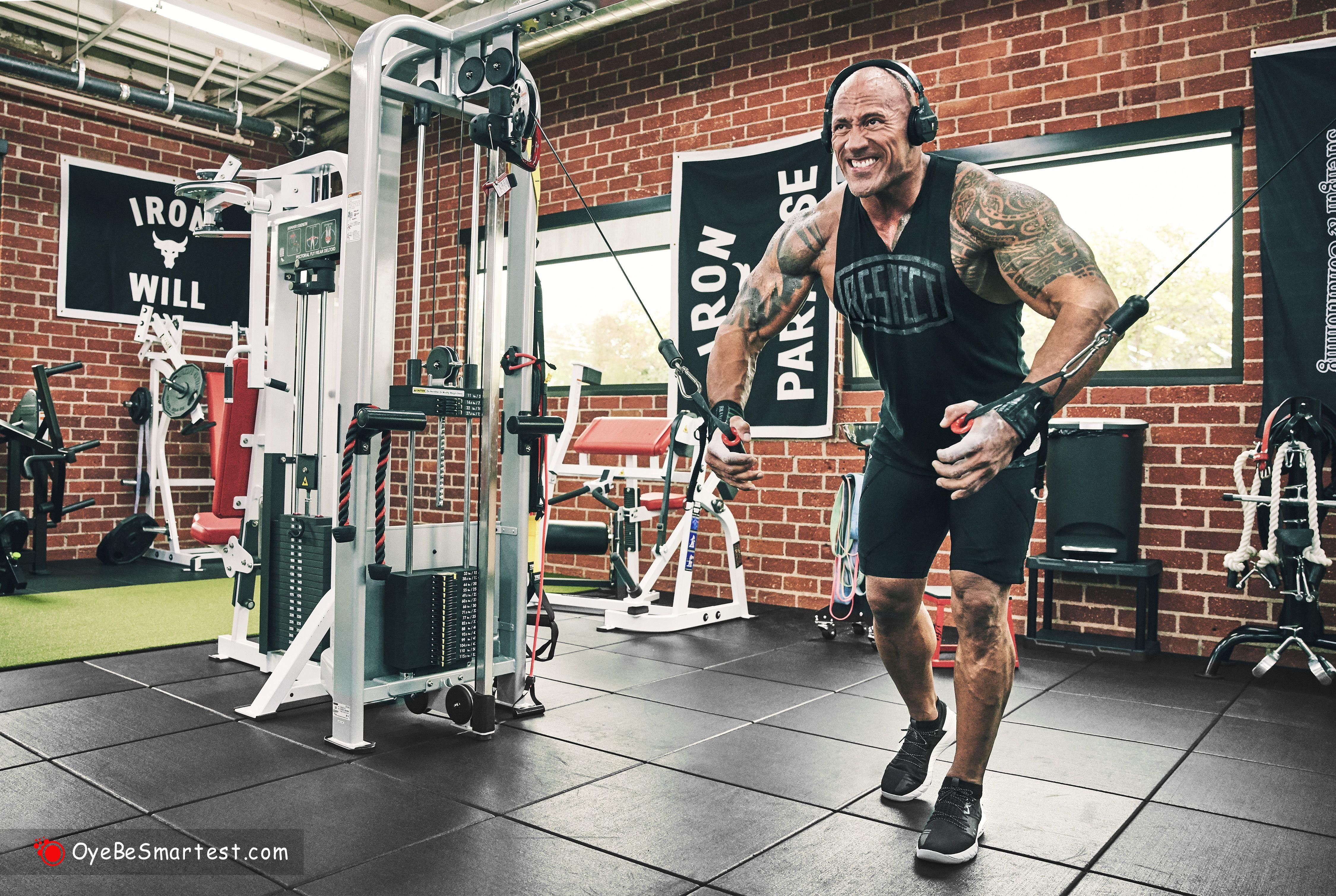The Rock Gym Wallpapers - Top Free The Rock Gym Backgrounds ...
