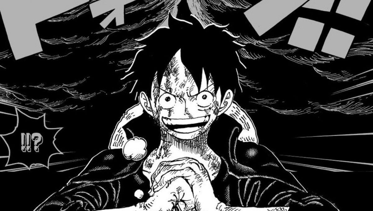 Manga Panel One Piece Wallpapers - Top Free Manga Panel One Piece ...