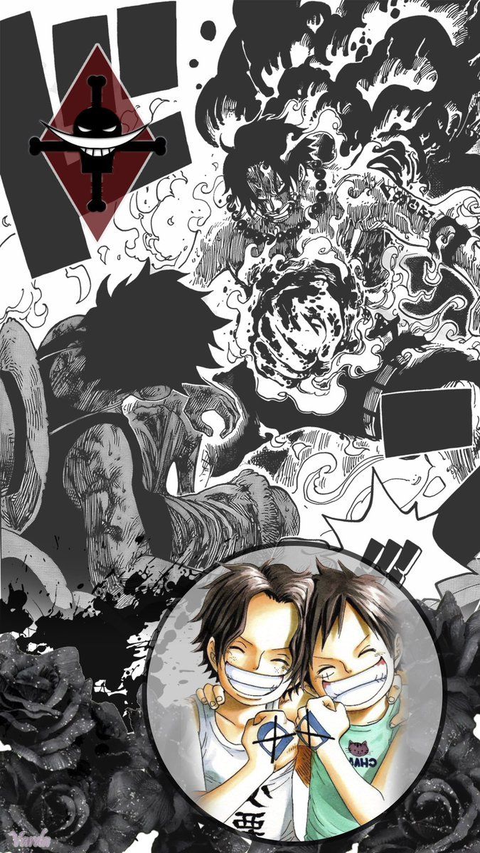Manga Panel One Piece Wallpapers - Top Free Manga Panel One Piece ...