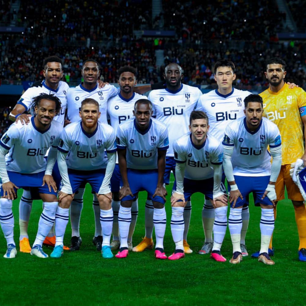 Al-Hilal Saudi Football Club Wallpapers - Top Free Al-Hilal Saudi ...