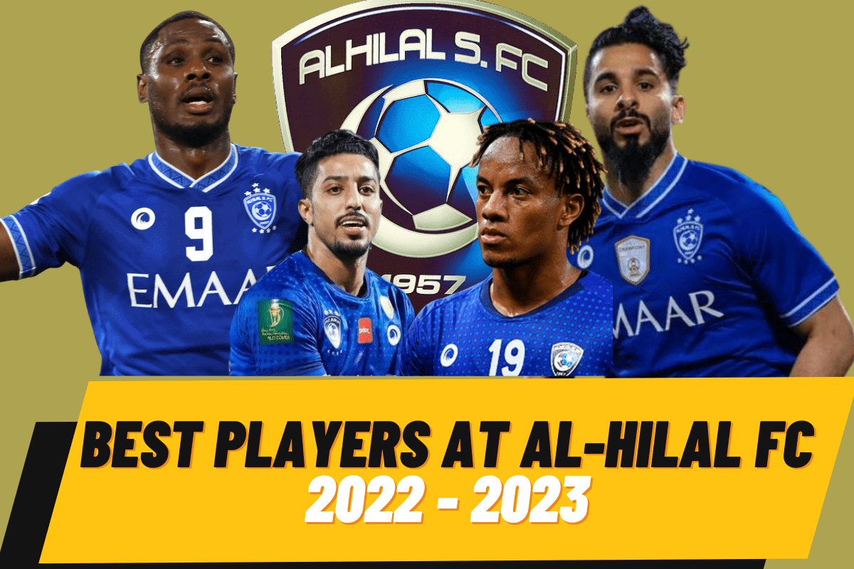 Al-Hilal Saudi Football Club Wallpapers - Top Free Al-Hilal Saudi ...