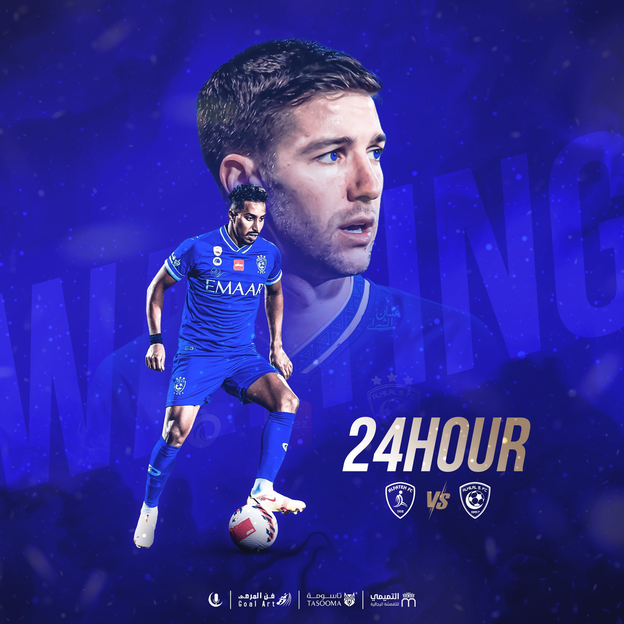 Al-Hilal Saudi Football Club Wallpapers - Top Free Al-Hilal Saudi ...