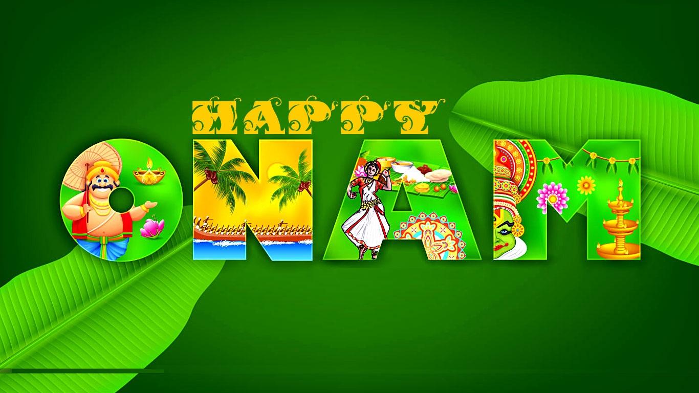 Happy Onam Wallpapers - Top Free Happy Onam Backgrounds - WallpaperAccess