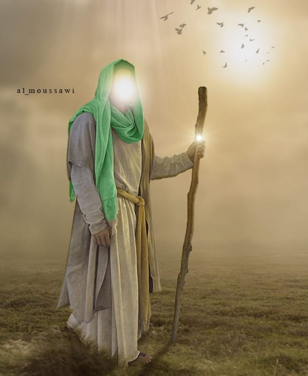 Imam Mahdi Wallpapers - Top Free Imam Mahdi Backgrounds - WallpaperAccess