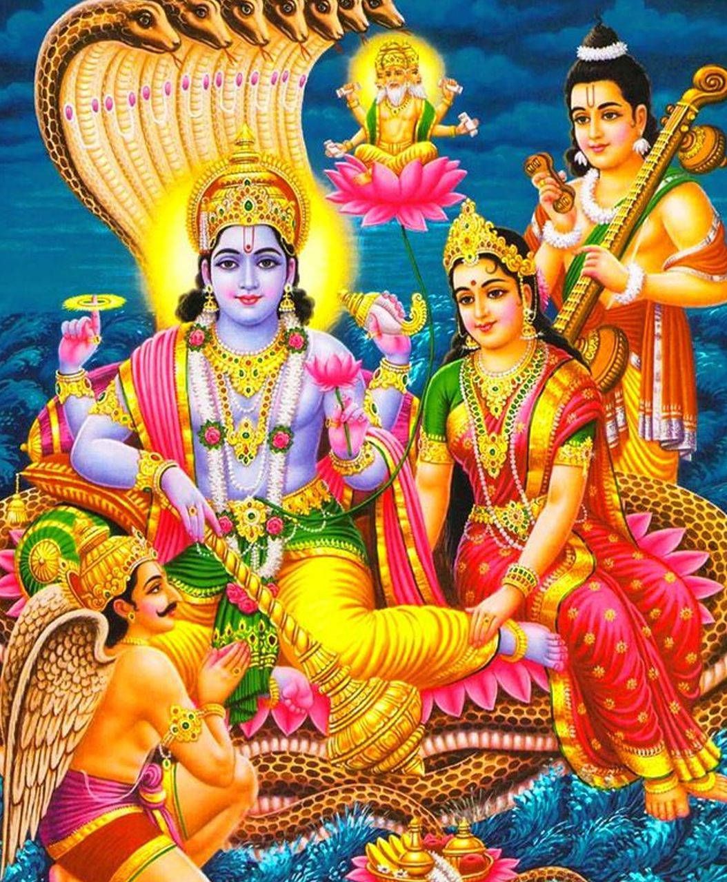 Vishnu Lakshmi Wallpapers - Top Free Vishnu Lakshmi Backgrounds ... Vishnu Lakshmi Wallpapers - Top Free Vishnu Lakshmi Backgrounds ...