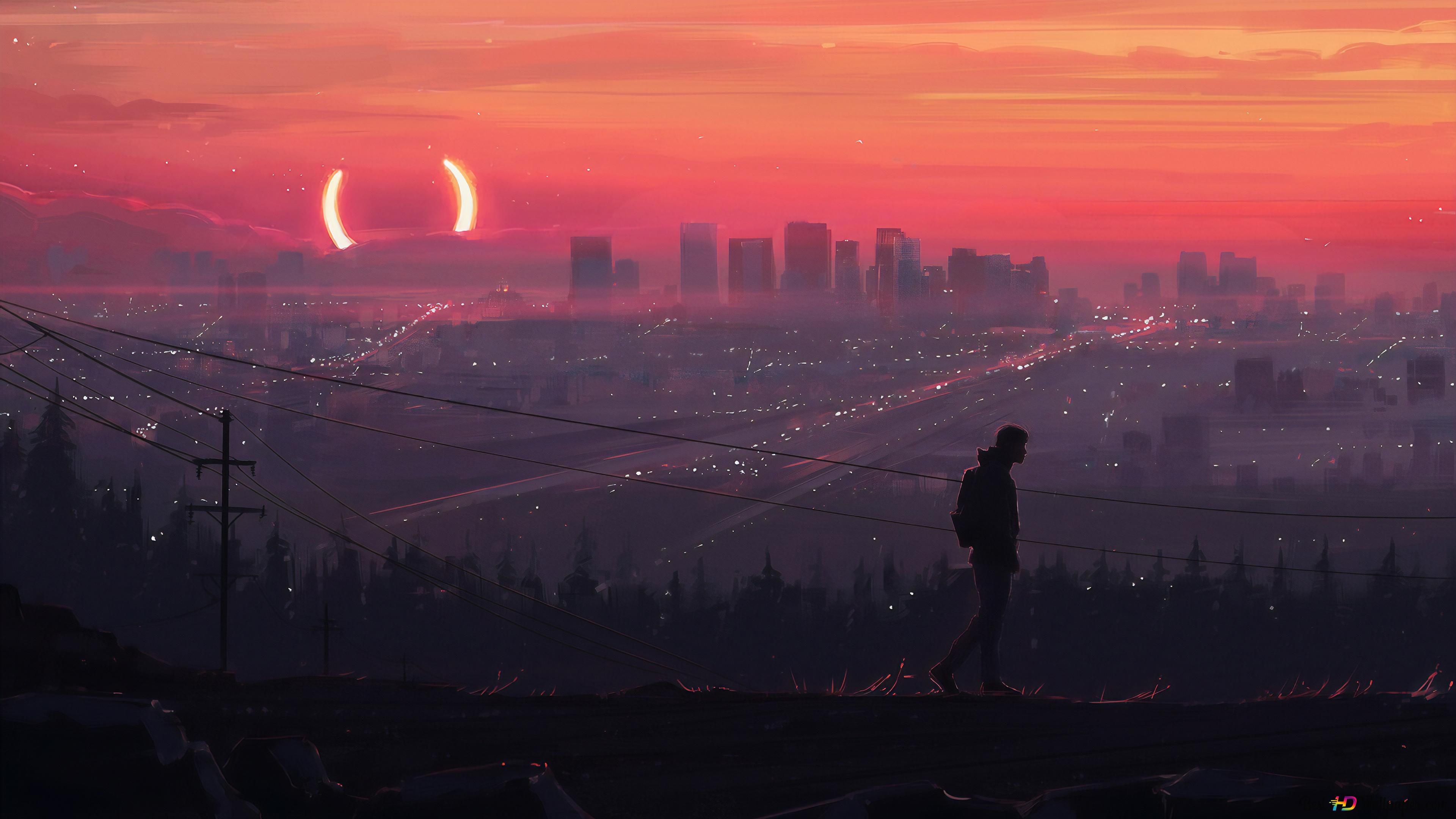 Sad City Wallpapers - Top Free Sad City Backgrounds - WallpaperAccess