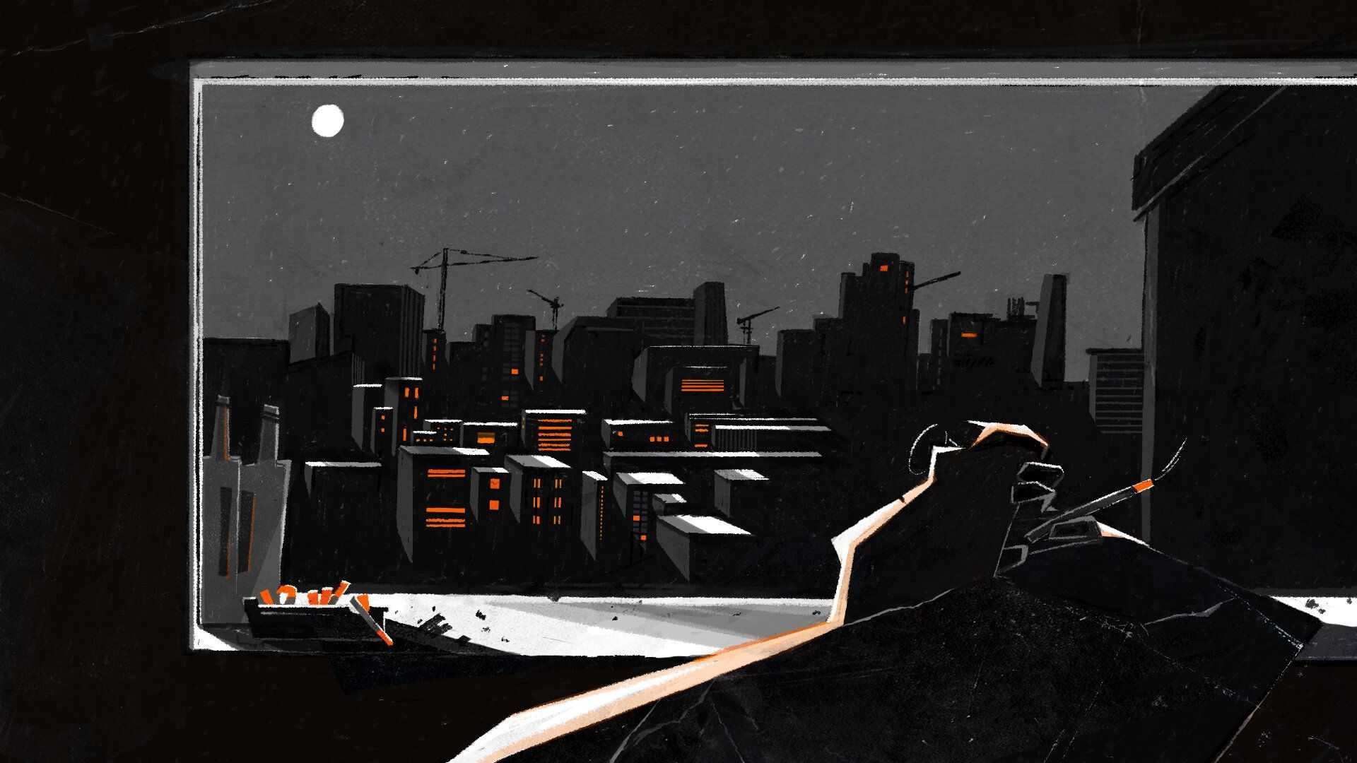 Sad City Wallpapers - Top Free Sad City Backgrounds - WallpaperAccess