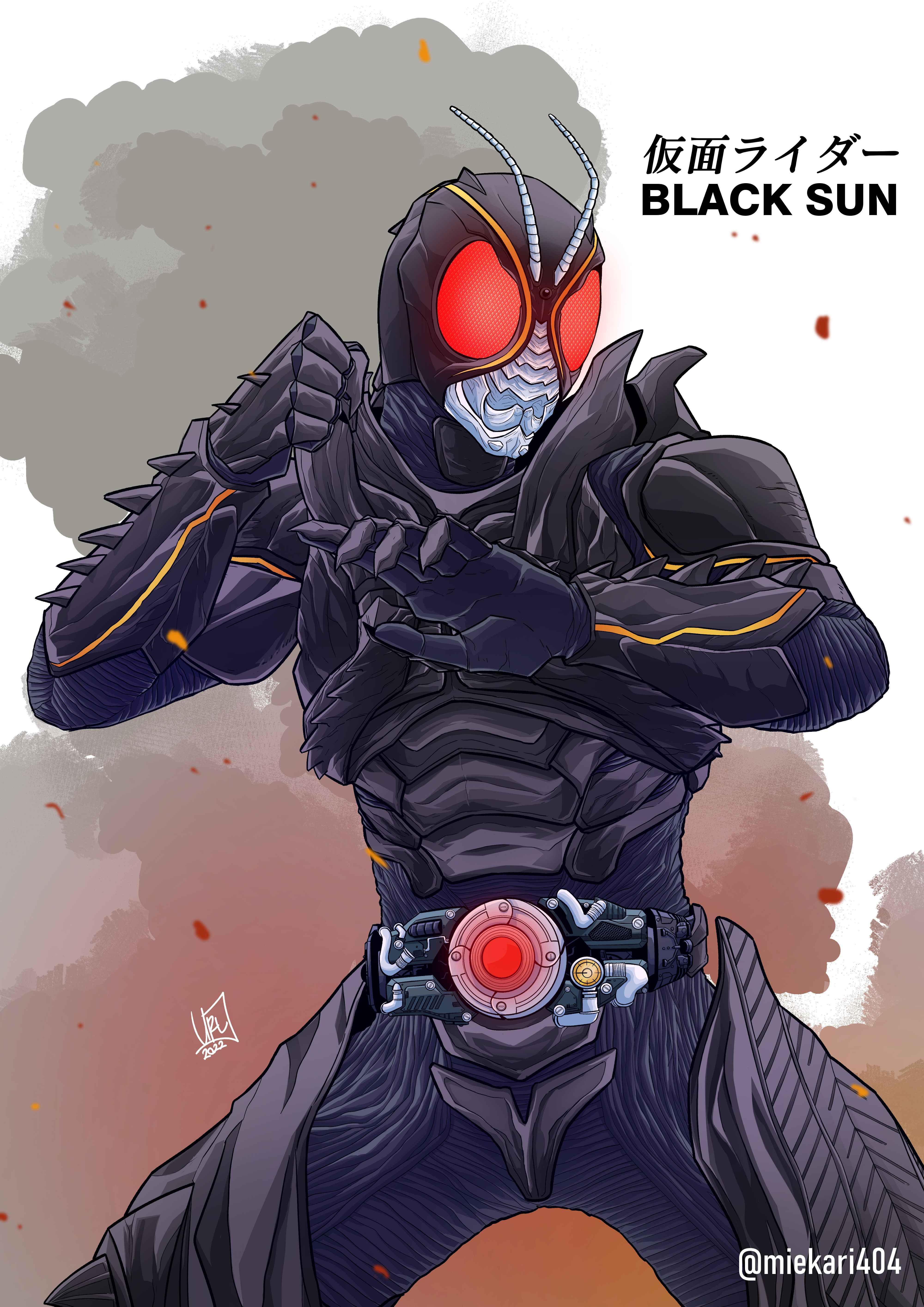 Kamen Rider Black Sun Wallpapers - Top Free Kamen Rider Black Sun Backgrounds - WallpaperAccess