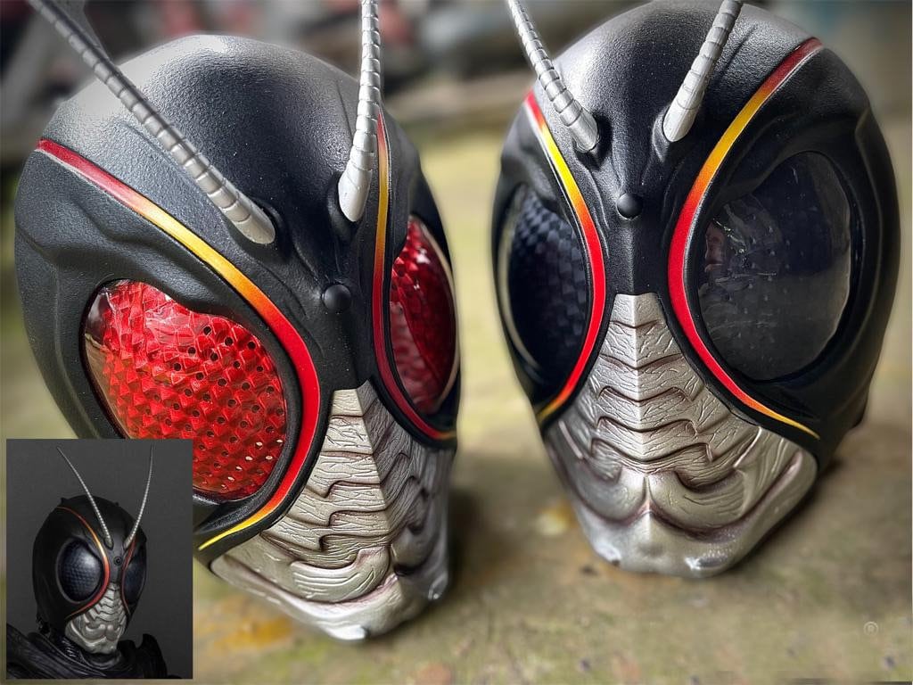 Kamen Rider Black Sun Wallpapers - Top Free Kamen Rider Black Sun ...