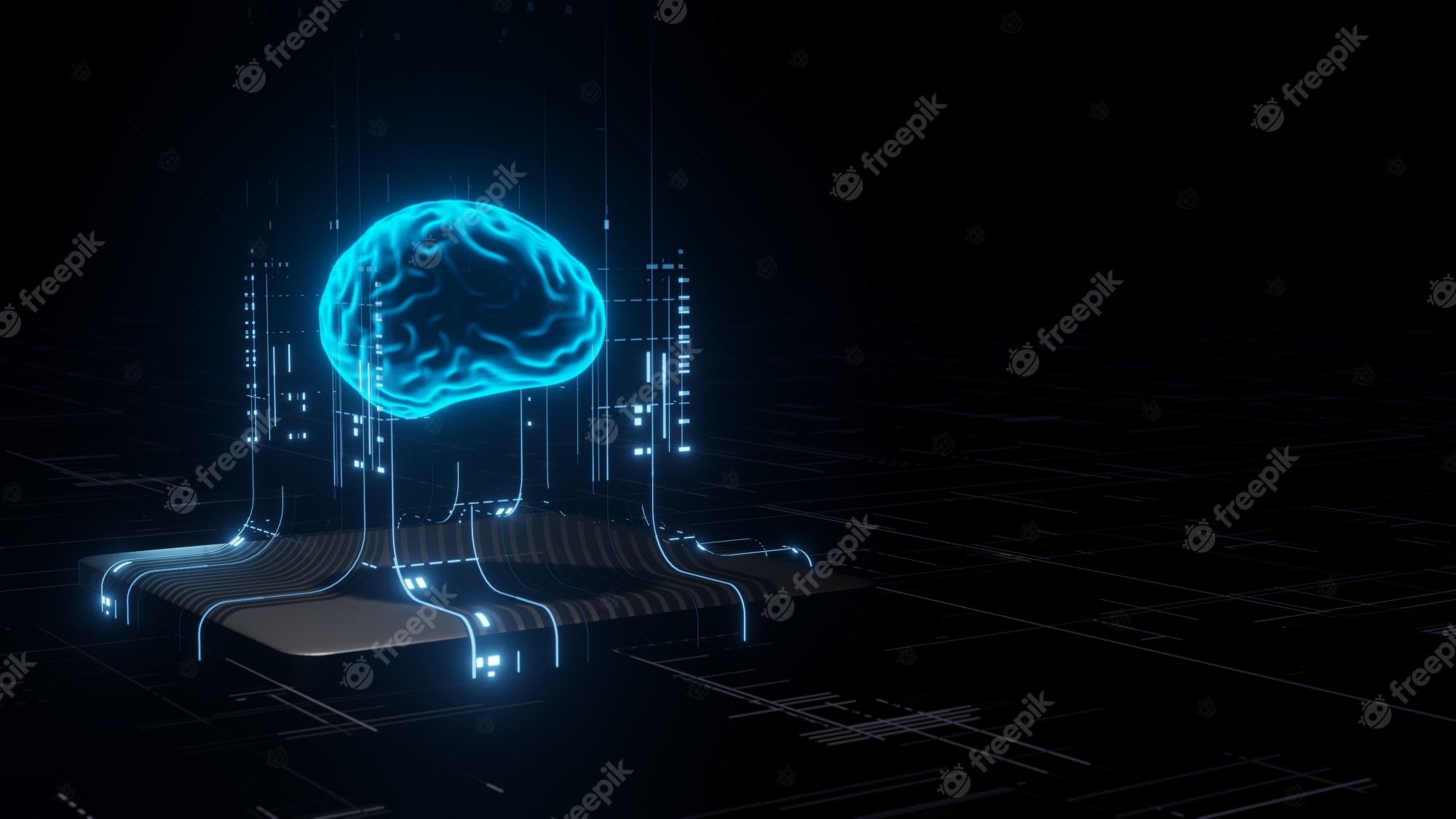 AI Technology Wallpapers - Top Free AI Technology Backgrounds ...