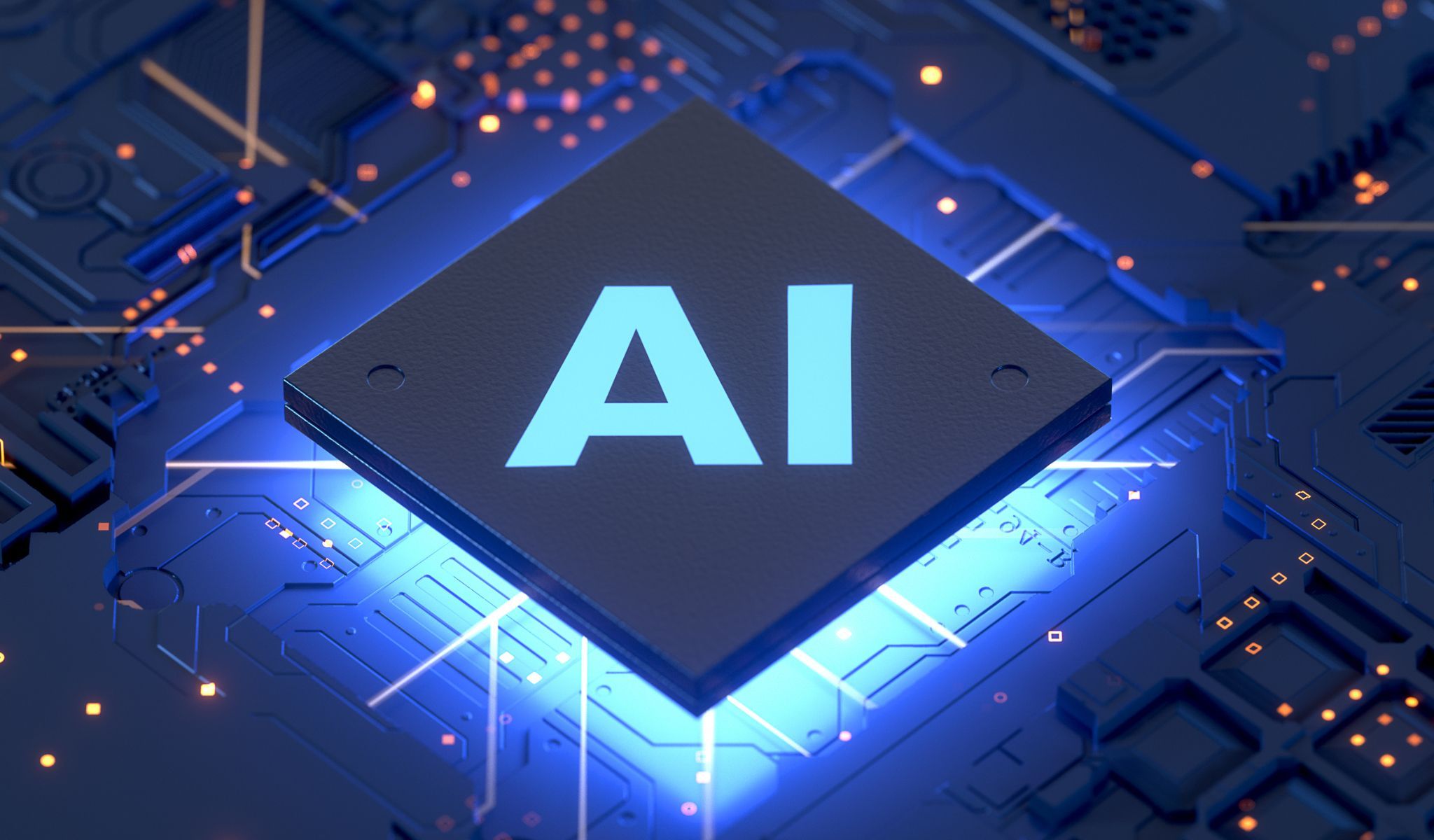 AI Technology Wallpapers - Top Free AI Technology Backgrounds ...