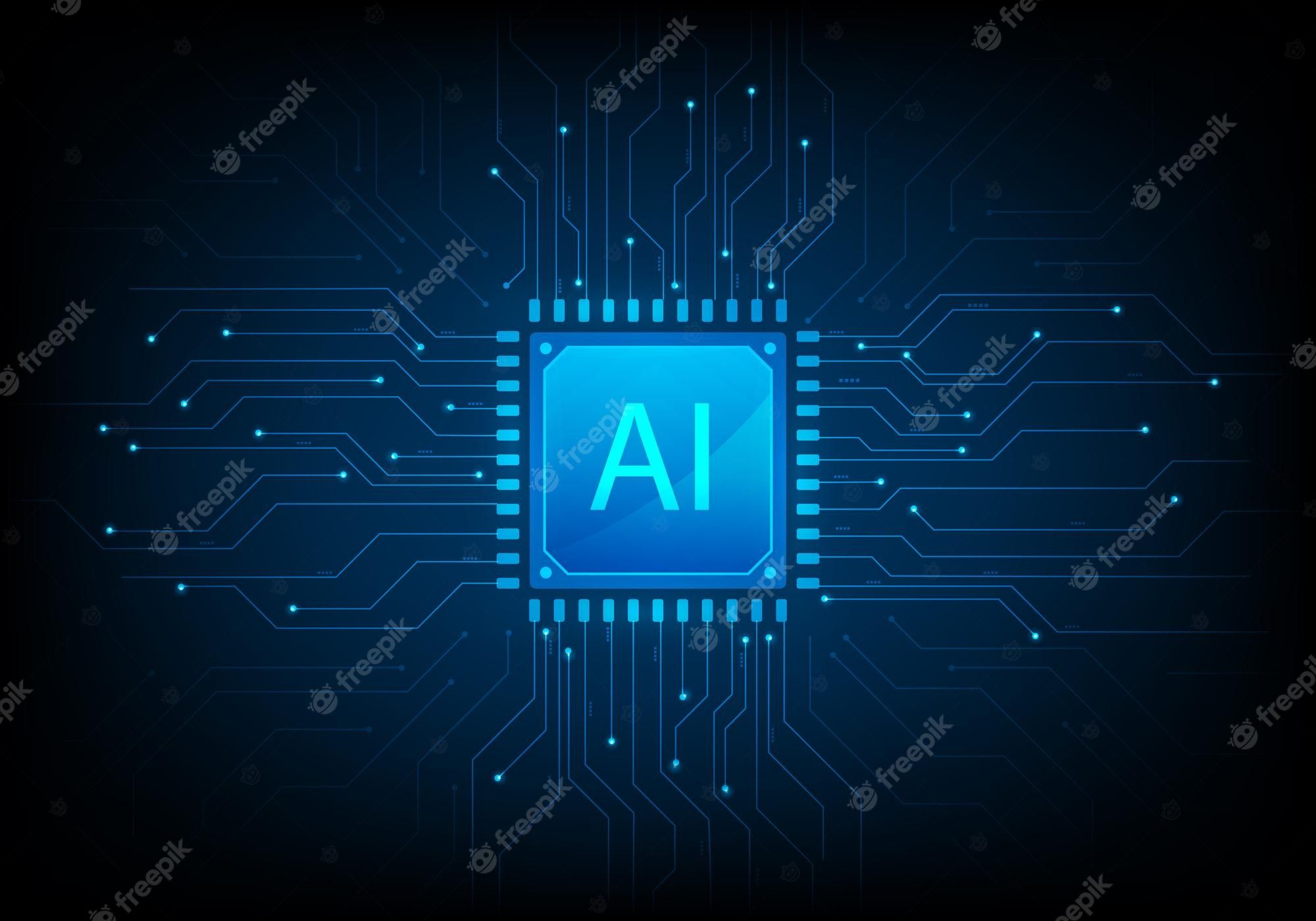 AI Technology Wallpapers - Top Free AI Technology Backgrounds ...