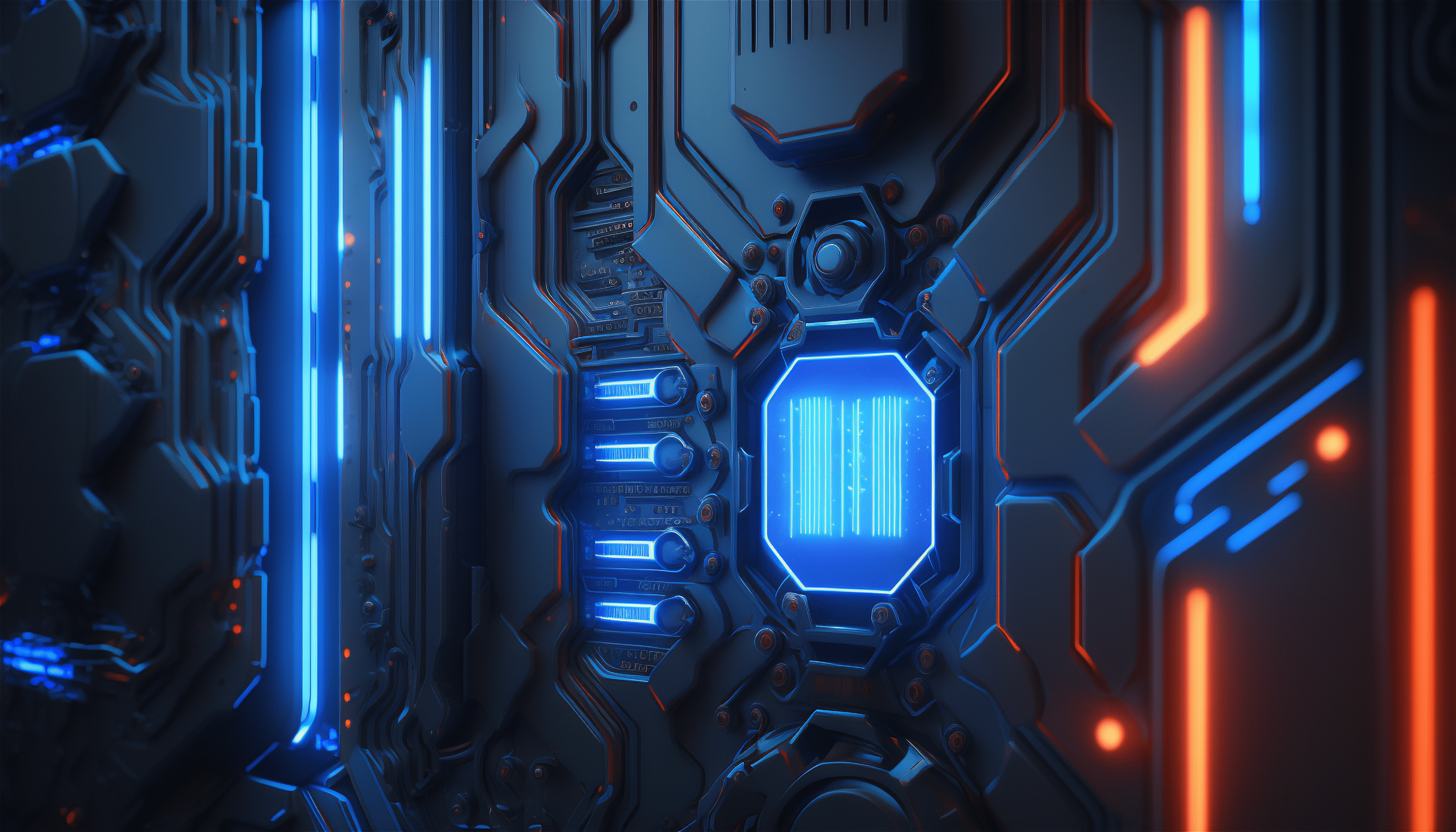 AI Technology Wallpapers - Top Free AI Technology Backgrounds ...