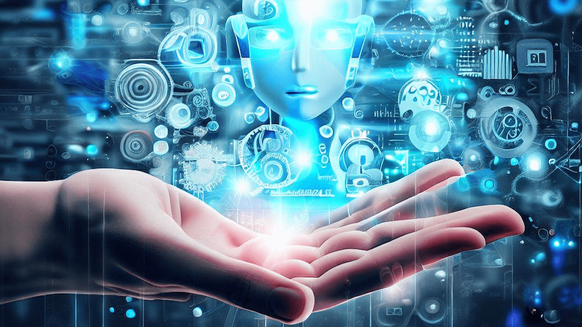 AI Technology Wallpapers - Top Free AI Technology Backgrounds ...