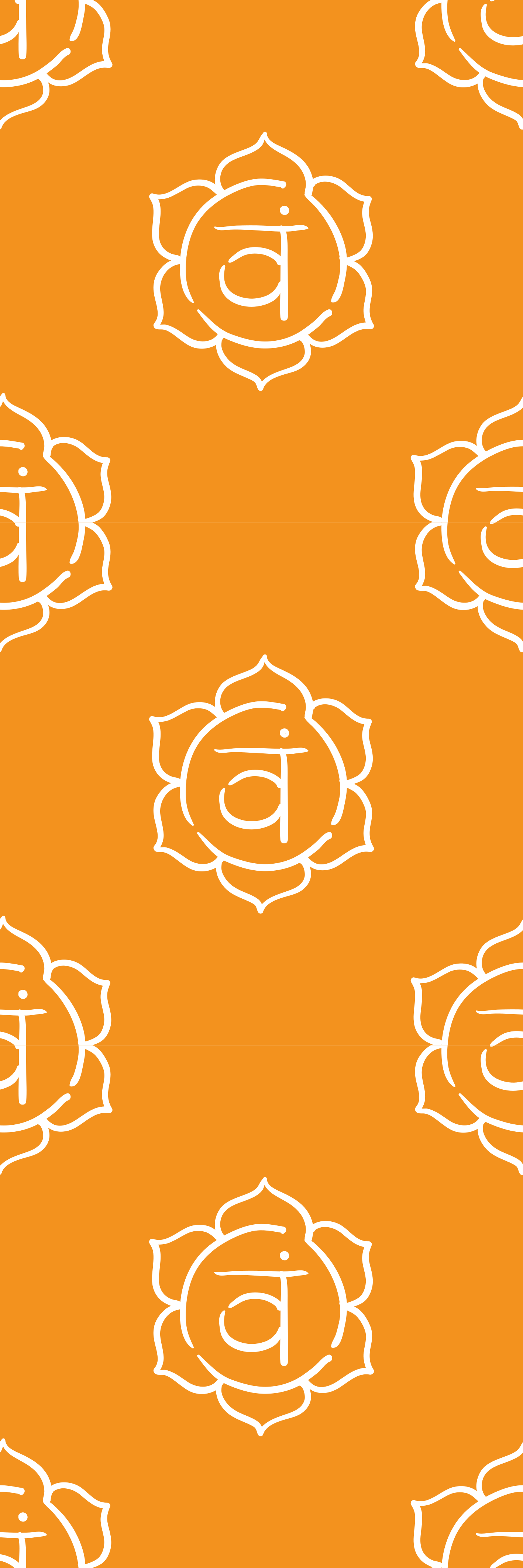 Sacral Chakra Wallpapers - Top Free Sacral Chakra Backgrounds ...