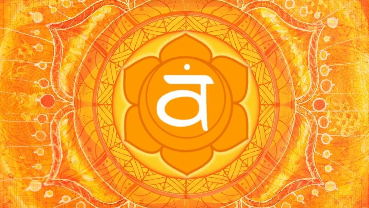 Sacral Chakra Wallpapers - Top Free Sacral Chakra Backgrounds ...