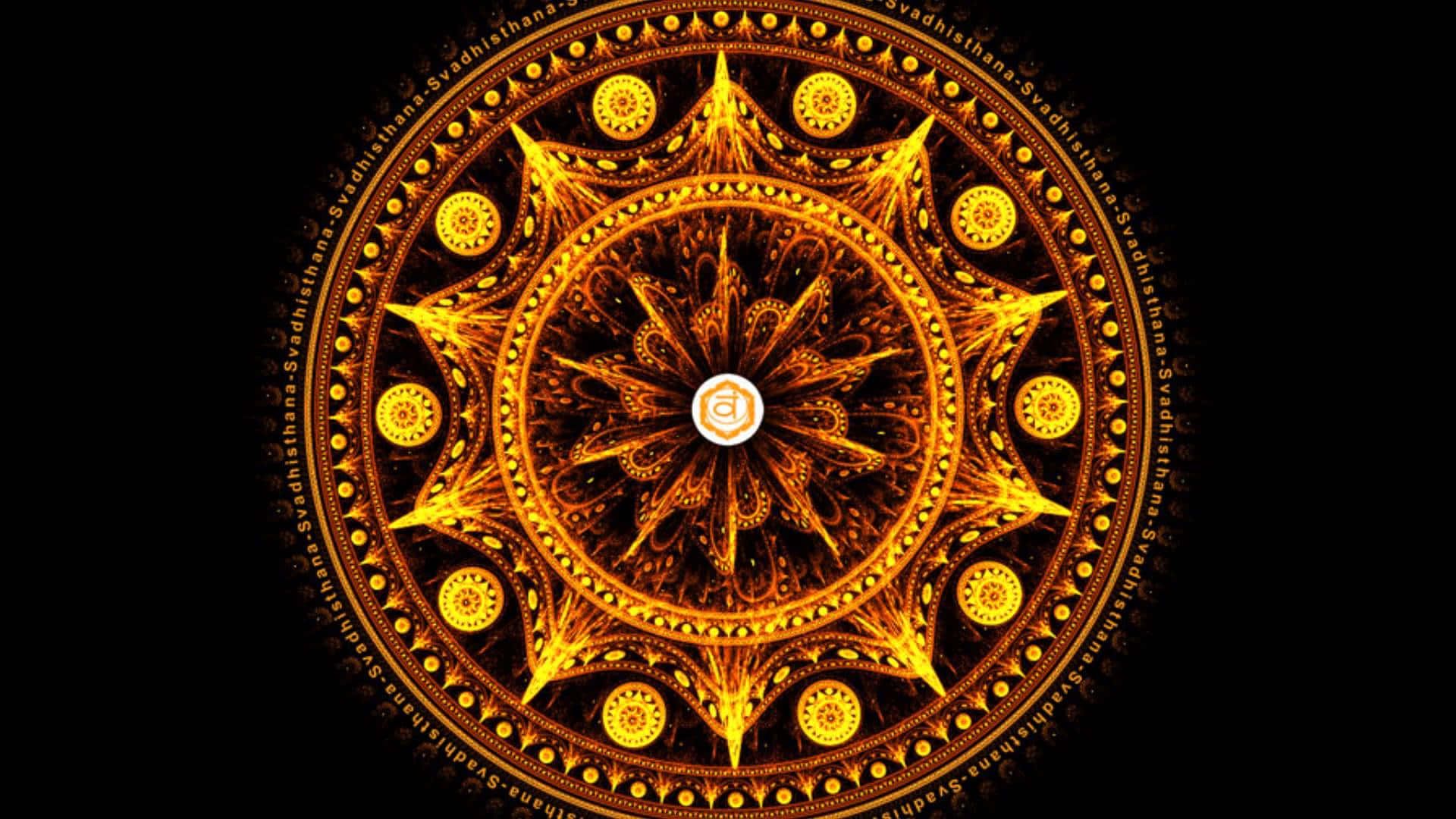 Sacral Chakra Wallpapers - Top Free Sacral Chakra Backgrounds ...