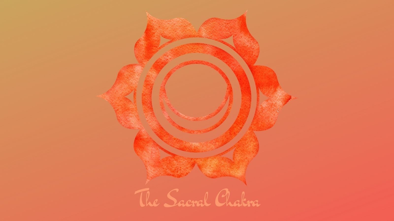 Sacral Chakra Wallpapers - Top Free Sacral Chakra Backgrounds - WallpaperAccess