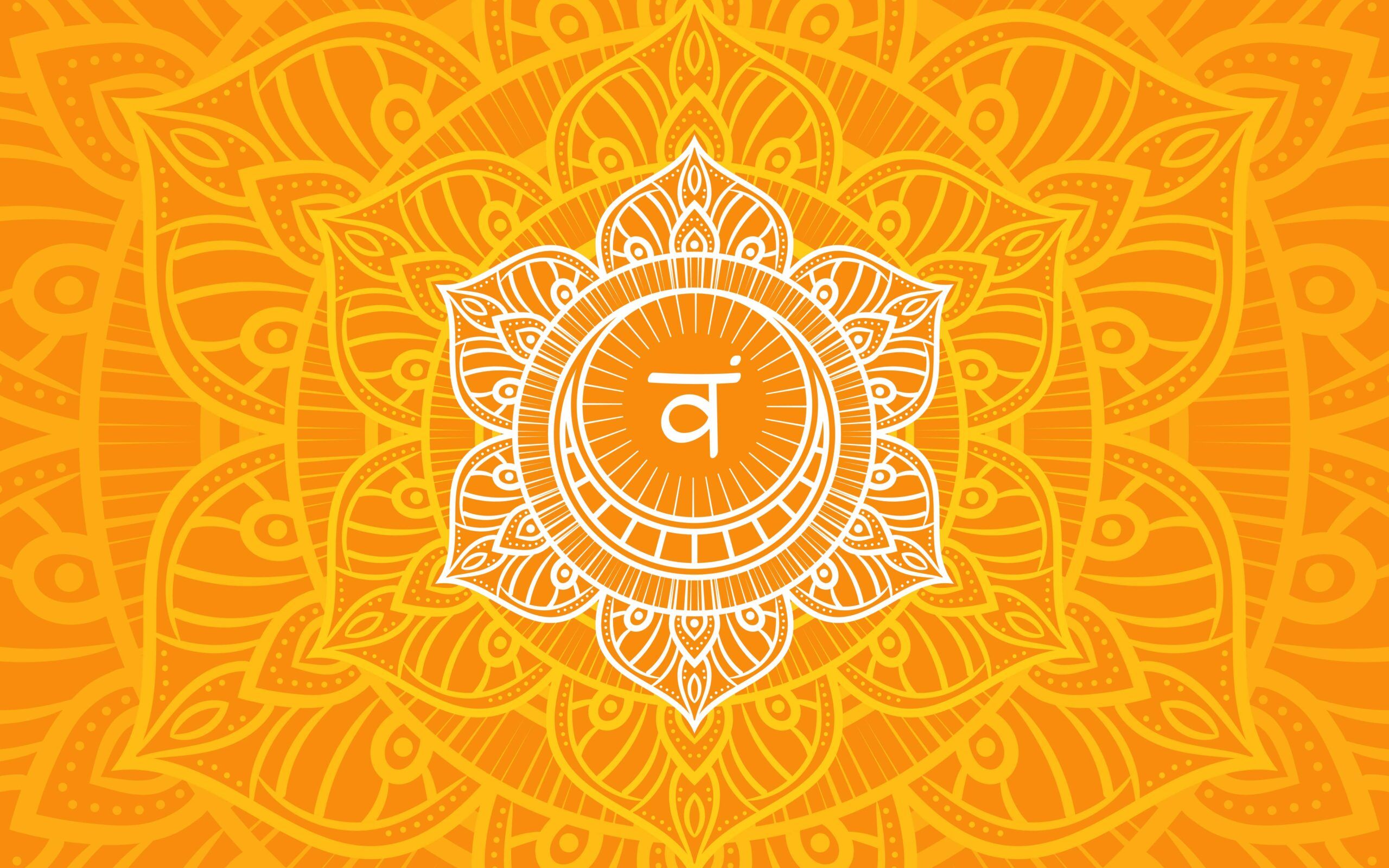 Sacral Chakra Wallpapers - Top Free Sacral Chakra Backgrounds ...