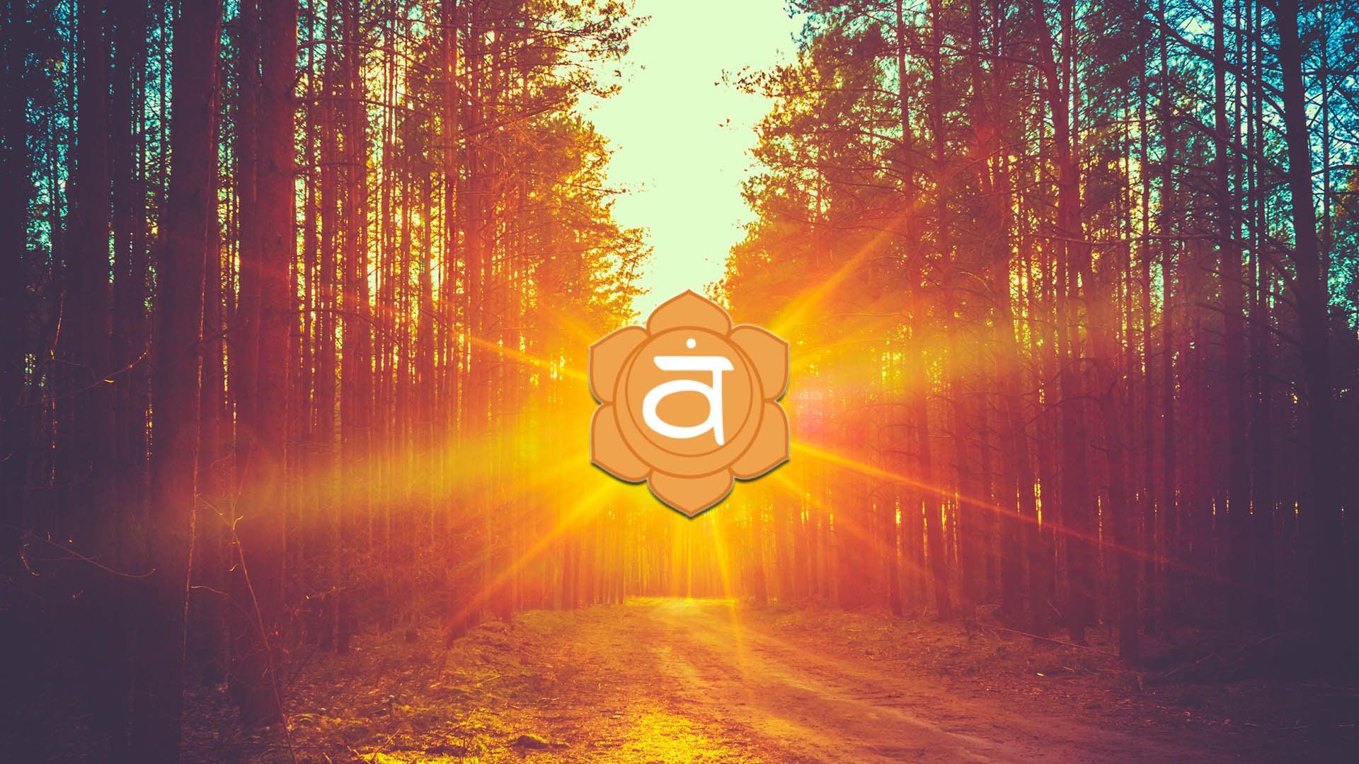 Sacral Chakra Wallpapers - Top Free Sacral Chakra Backgrounds ...