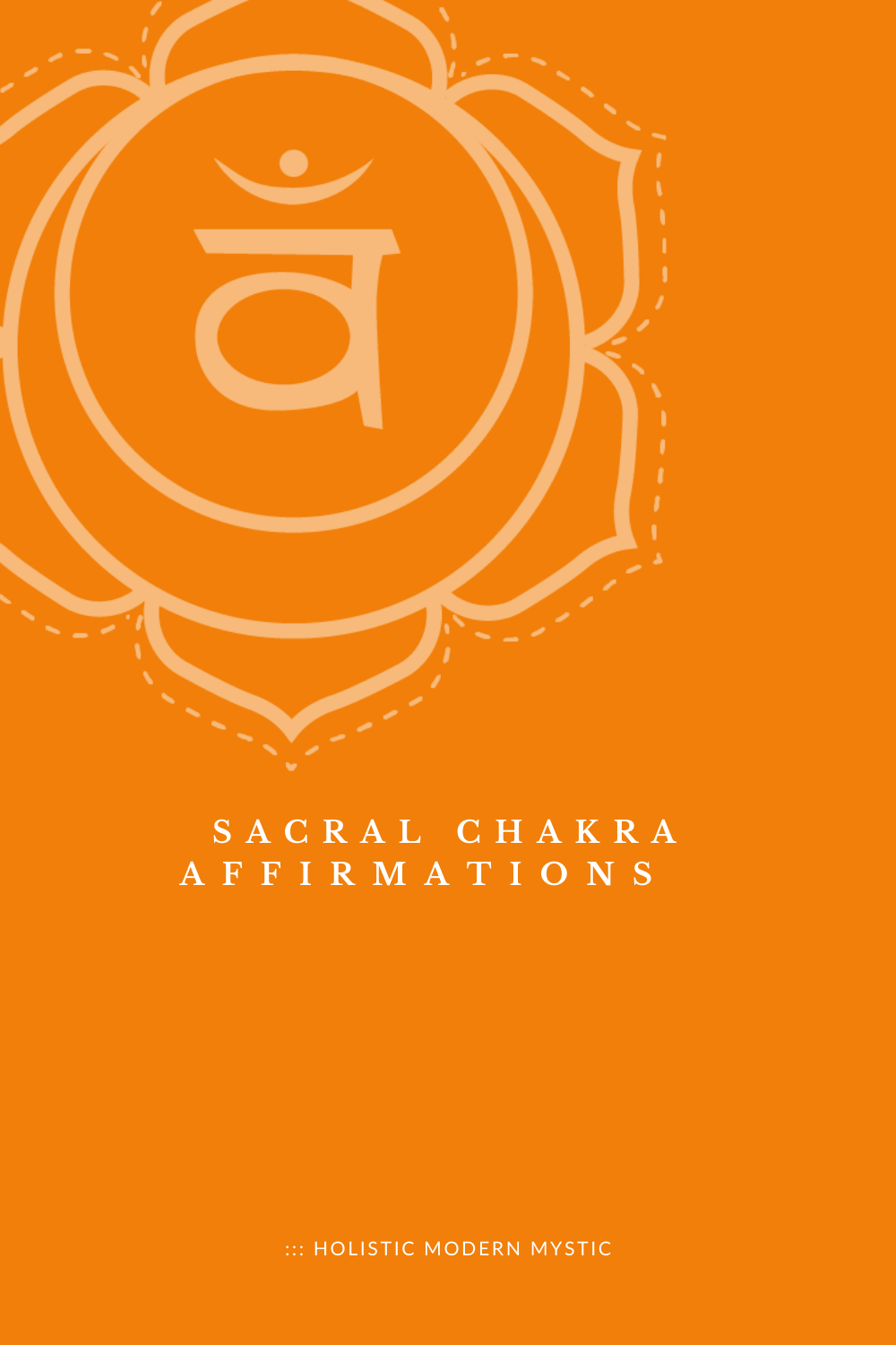 Sacral Chakra Wallpapers - Top Free Sacral Chakra Backgrounds ...
