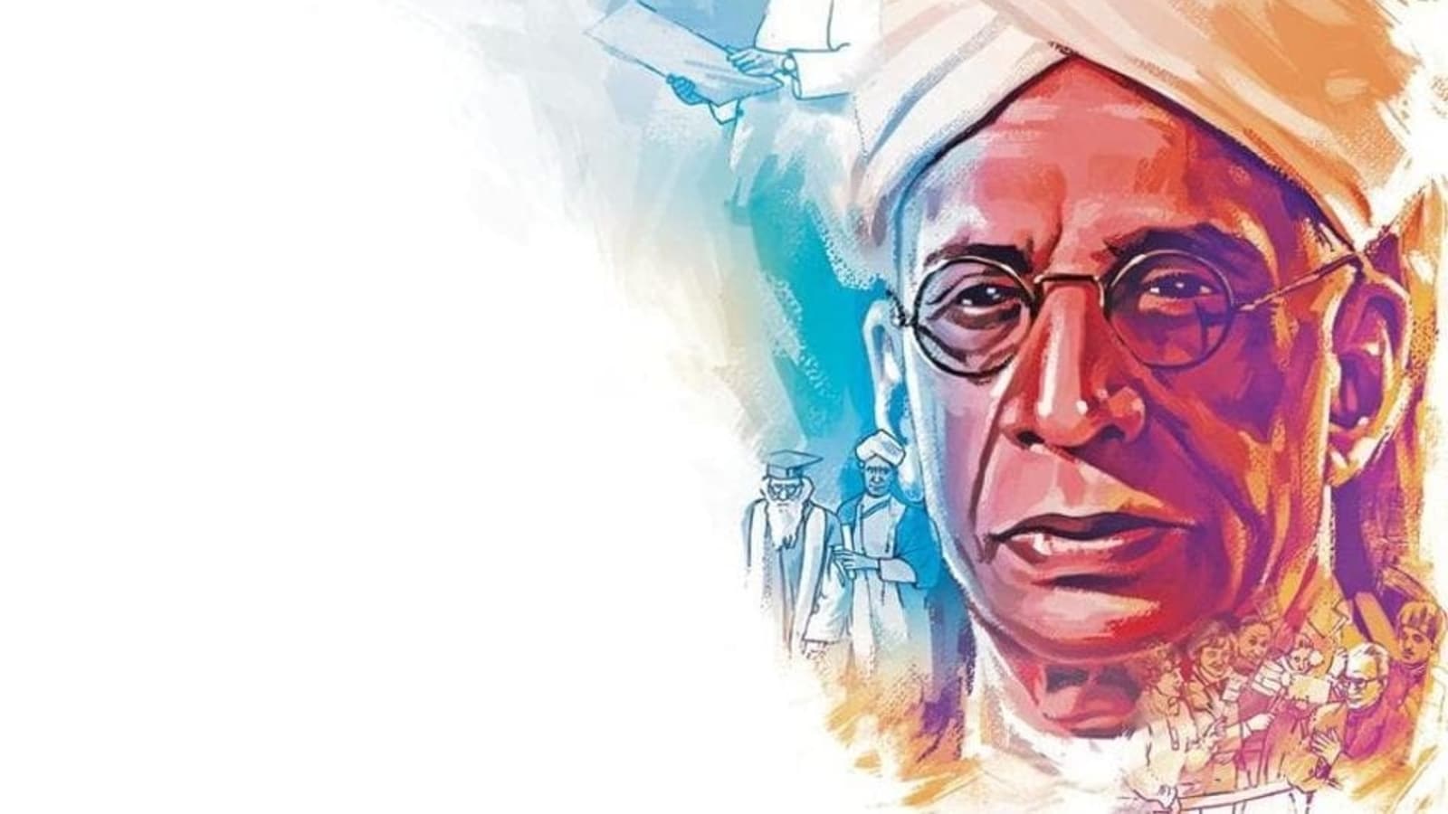 Sarvepalli Radhakrishnan Wallpapers - Top Free Sarvepalli Radhakrishnan ...