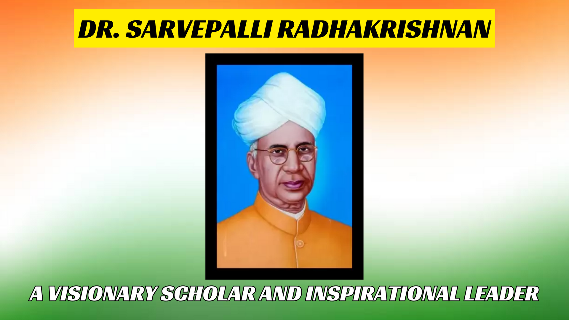 Sarvepalli Radhakrishnan Wallpapers - Top Free Sarvepalli Radhakrishnan ...