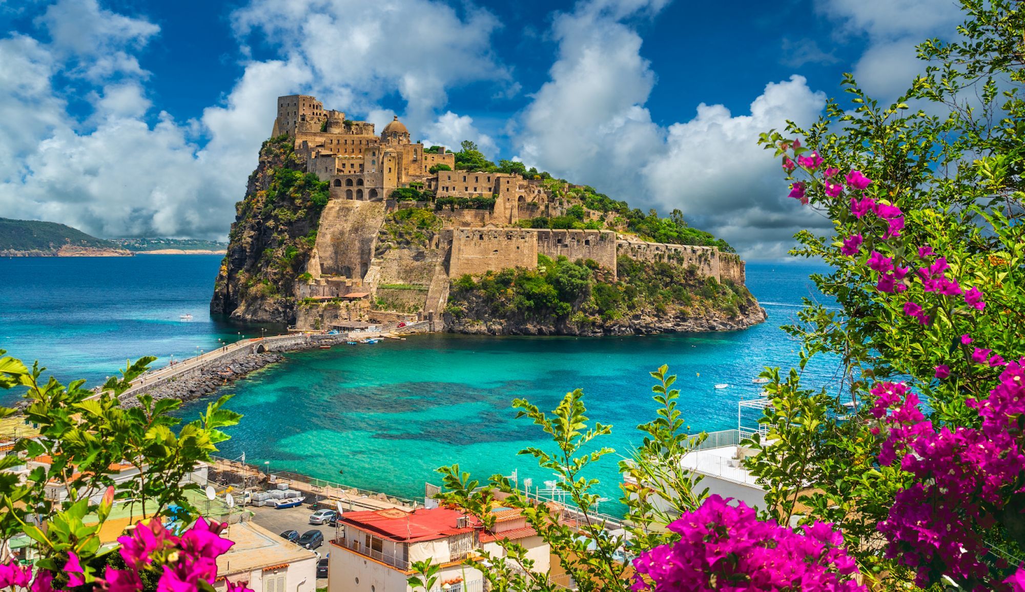 Ischia Wallpapers - Top Free Ischia Backgrounds - WallpaperAccess