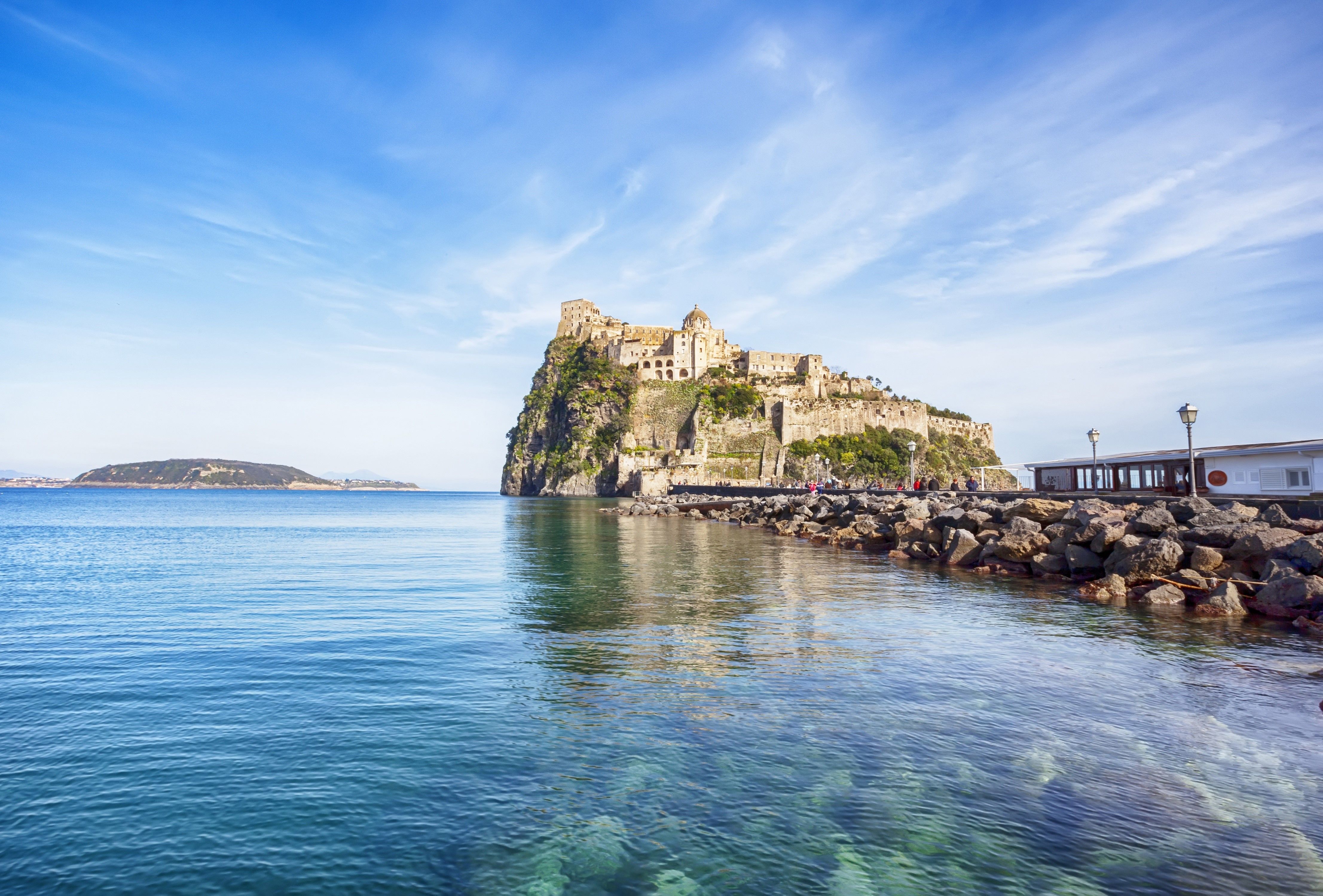 Ischia Wallpapers - Top Free Ischia Backgrounds - WallpaperAccess